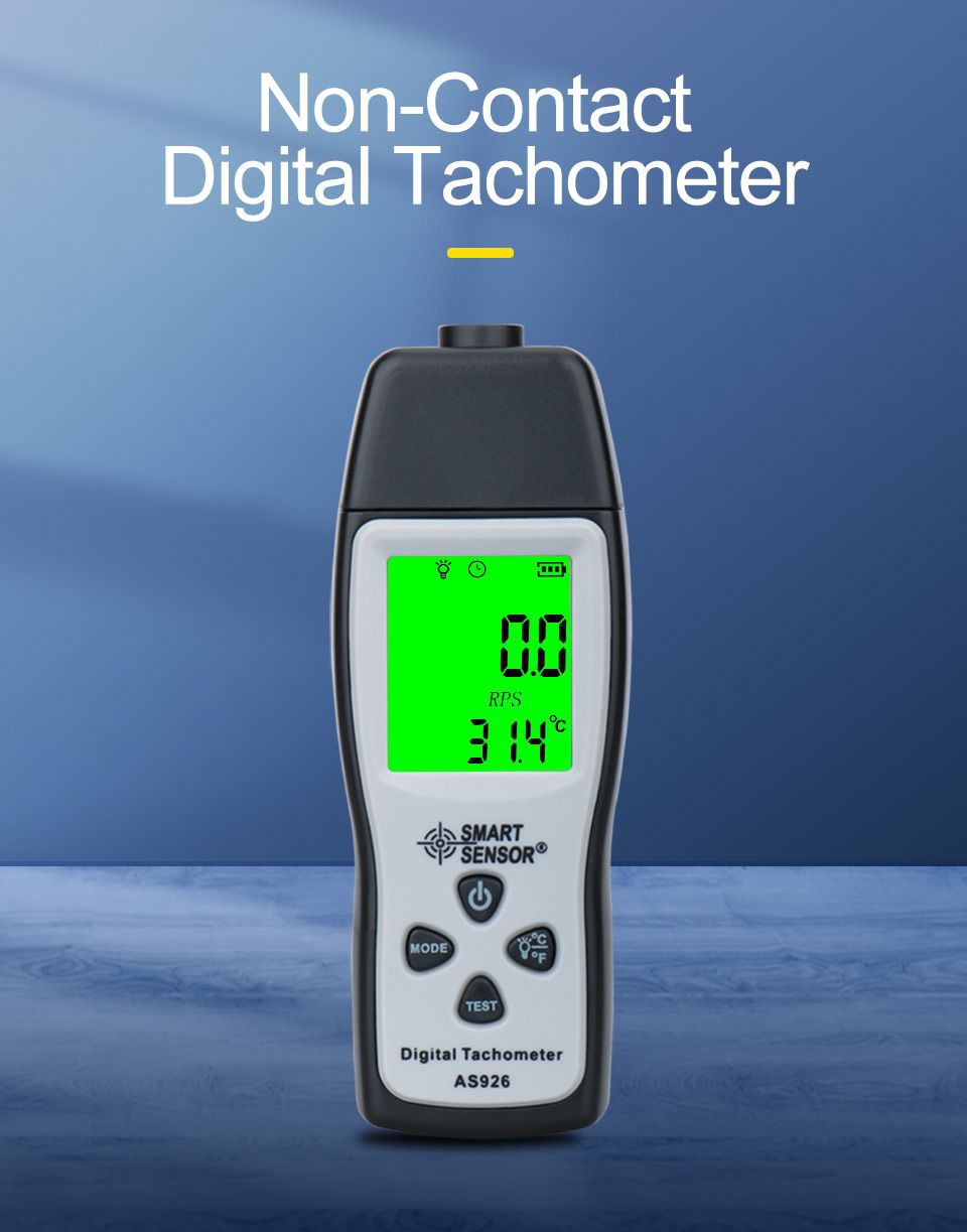 China Customized Digital Laser Photo Tachometer Non Contact Suppliers ...