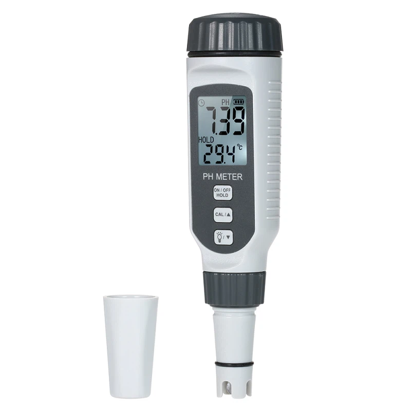 What is pH meter glass electrode: - Knowledge