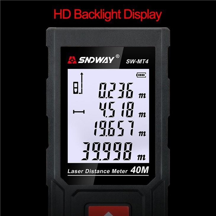 China Customized Laser Measuring Tape 40m Suppliers, Manufacturers ...